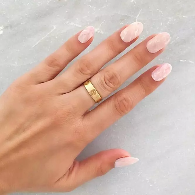 Com fotografiar una manicura perquè fos molt bella: 9 idees 38707_2