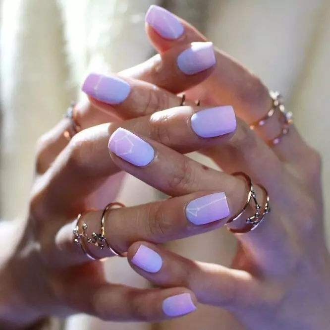 Com fotografiar una manicura perquè fos molt bella: 9 idees 38707_8