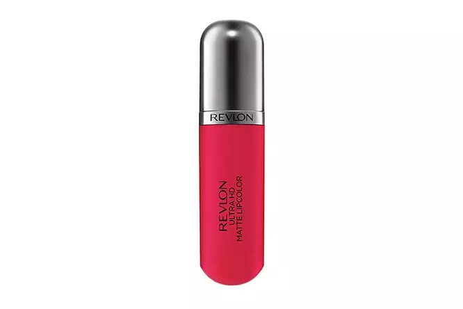 Shah a mam Glanz: 12 Beschte matte Lipsticks fir de Summer 38868_9