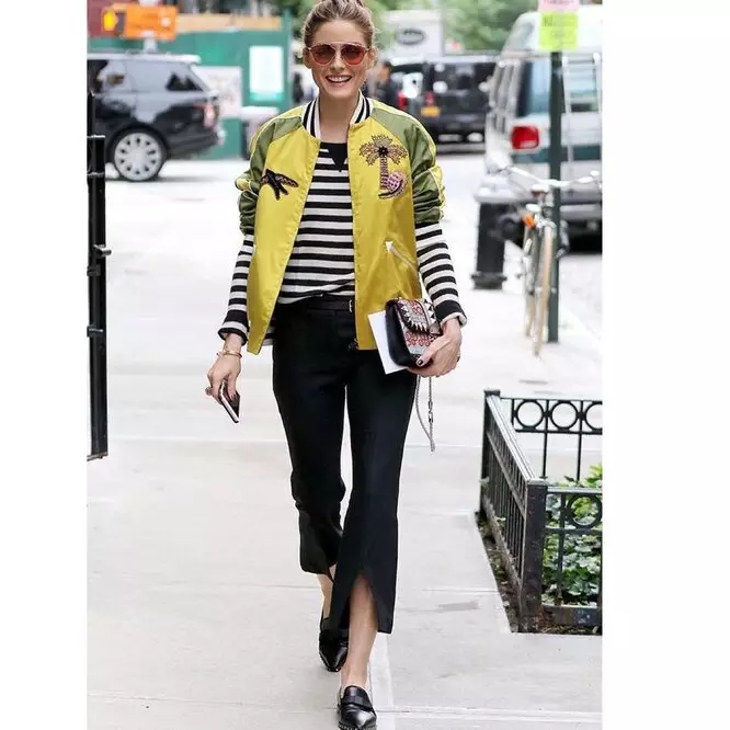 Wat om hierdie somer te dra: 5 styllesse van Olivia Palermo 38990_3