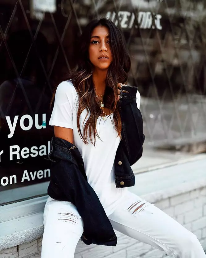 With clean sheet: 10 perfect white jeans for summer 39131_1