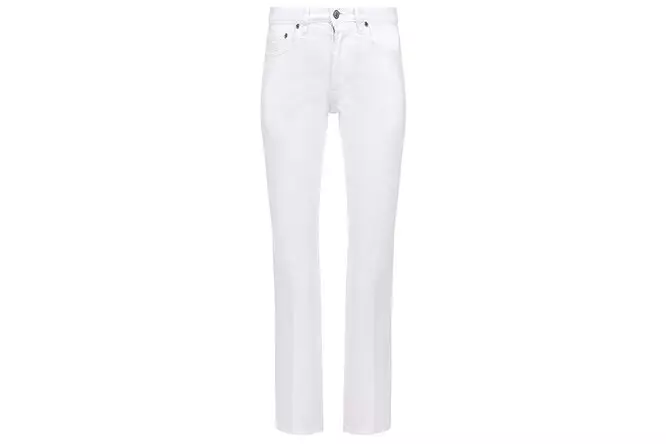 With clean sheet: 10 perfect white jeans for summer 39131_3