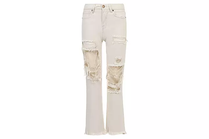 With clean sheet: 10 perfect white jeans for summer 39131_4