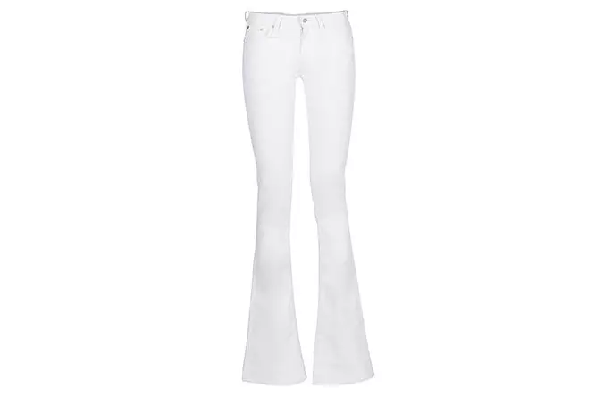 With clean sheet: 10 perfect white jeans for summer 39131_5