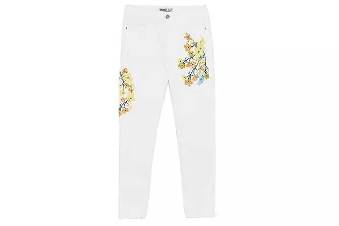 With clean sheet: 10 perfect white jeans for summer 39131_6