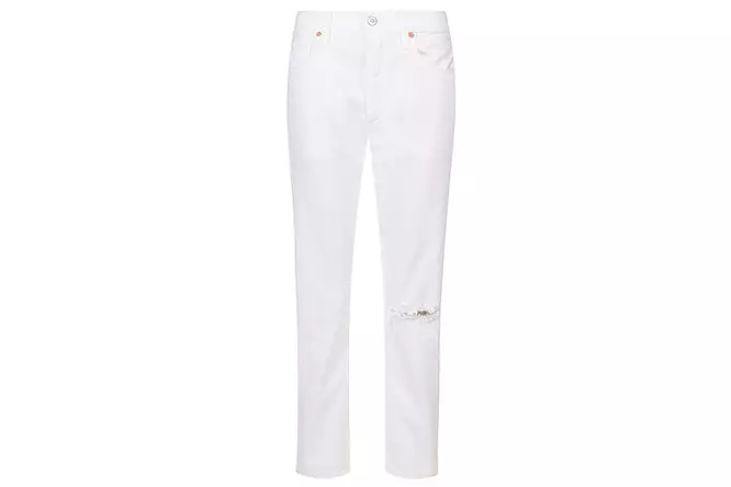 With clean sheet: 10 perfect white jeans for summer 39131_7