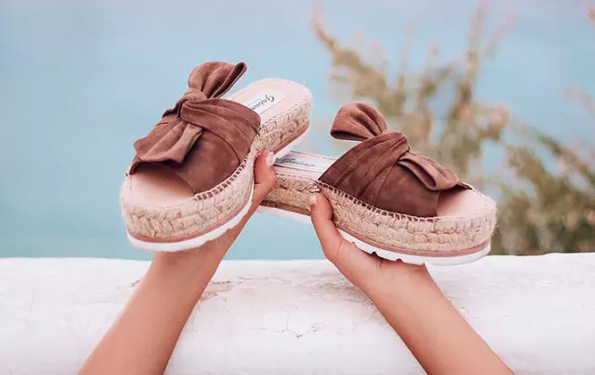 ESPADRILI: Cómo limpiar y dónde comprar los zapatos de verano 39132_1