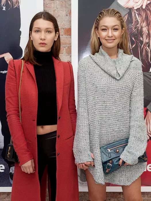 Sisters Hadid, Nicola Peltz və dünyanın digər ən zəngin gəlinləri 39359_3