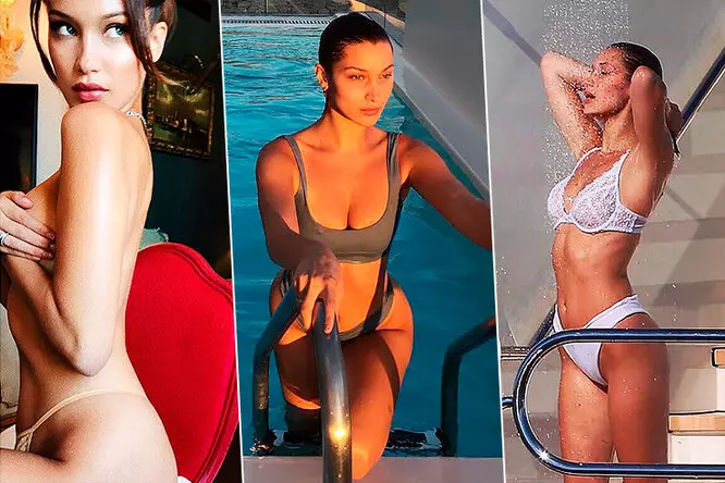 Jennifer Lopez, Irina Shayk und 15 Sterne, die luxuriös in Bikini aussehen 39372_19