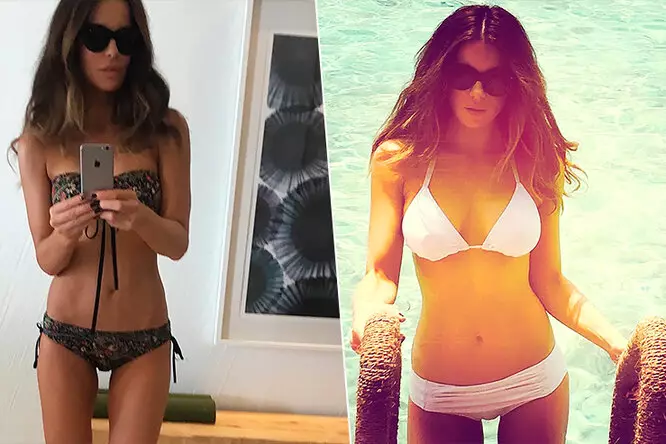 Jennifer Lopez, Irina Shayk en 15 stjerren, dy't lúde sjogge yn Bikini 39372_29