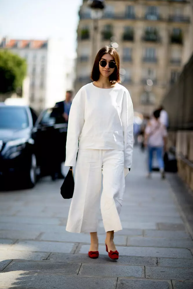 Berts, מעילים וצבע ניצחון: Streetail בשבוע אופנה גבוהה בפריז 39796_4