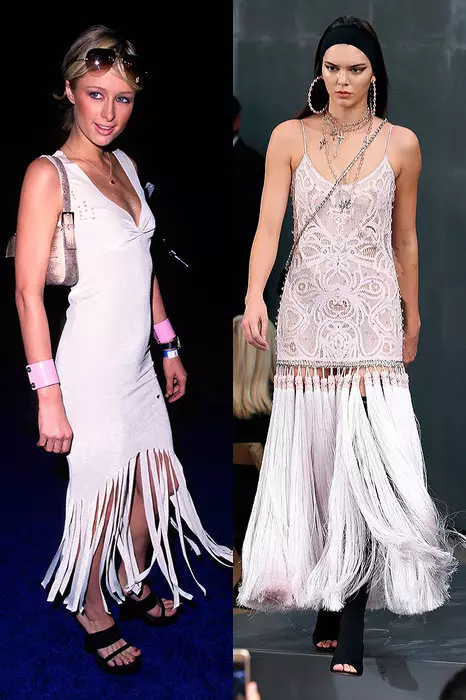 Inspirat en: 11 Imatges idèntiques Kendall Jenner i París Hilton 40074_8