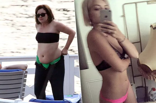 Kate Hudson ndi 8 zotchuka kwambiri zomwe zidapangitsa liposuction 40327_9