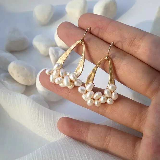 Budite oprezni! Pearl Hairpins, baršunasti haljine i druge stvari s Aliexpress, koji Instagram-tusum prodaju Stridogoga 4034_3