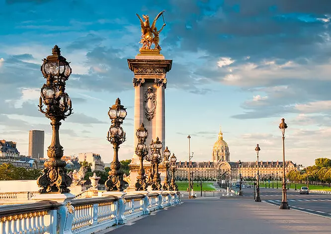 अशा सांस्कृतिक!: पॅरिस आणि मिलान मधील आदर्श सप्ताहांत हॉटेल 40522_1