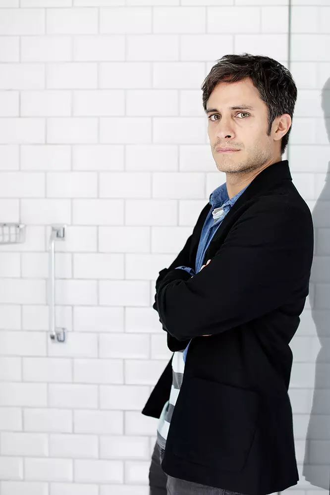 そして彼、反抗的：7 Gael Garcia Bernalについての7つの好奇心が強い事実 40675_1