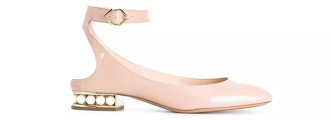 Gentle blush: Pink Nude - the main trend of the coming autumn 40713_2