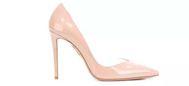 Gentle blush: Pink Nude - the main trend of the coming autumn 40713_4