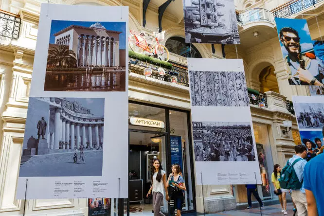 Ekspozycja poświęcona historii VDH otworzyła się w gumie 40730_1