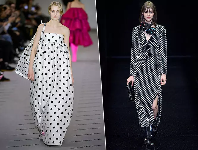 Princesse sur le pois: 5 choses avec une impression à la mode Polka Dot 40787_2