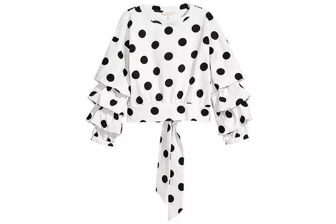 Princesse sur le pois: 5 choses avec une impression à la mode Polka Dot 40787_5