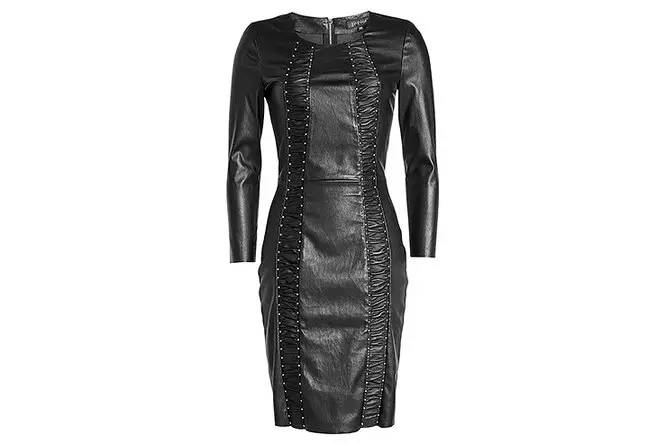 Bunct Black：皮革连衣裙和裙子 - 来自90年代的最胆量和时尚的问候 40910_11
