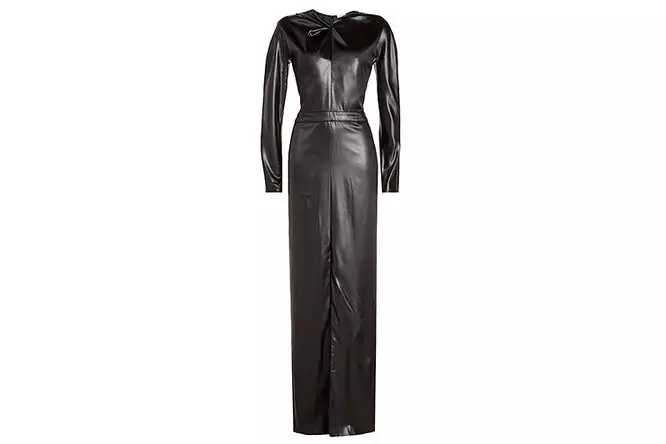 Bunct Black: Kožne haljine i suknje - najhrabriji i modni pozdravi iz 90-ih 40910_4