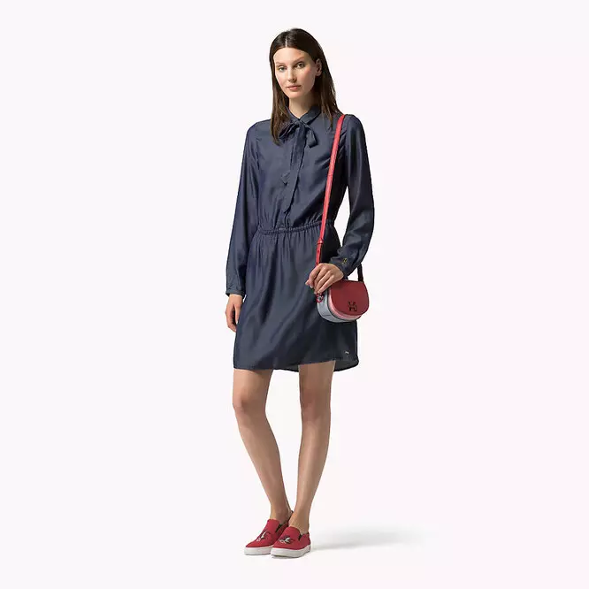 A ga-azụrịrị ụbịa: 11 Ihe ndị a Tommy Hilfiger na ire 41008_2