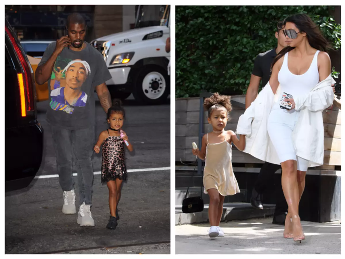 Mine Copy: Outfits av dottern Kim Kardashian, som du vill repetera 41291_3