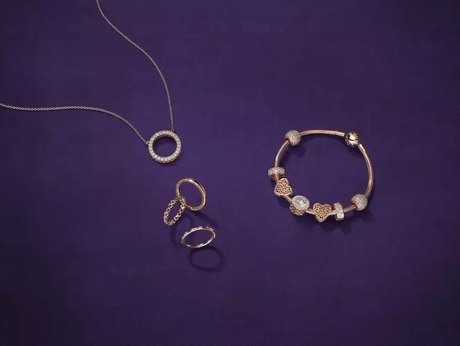 Herfs Nuut: 20+ Gourmet Juweliersware van die gewilde juweliersware merk Pandora 41340_10