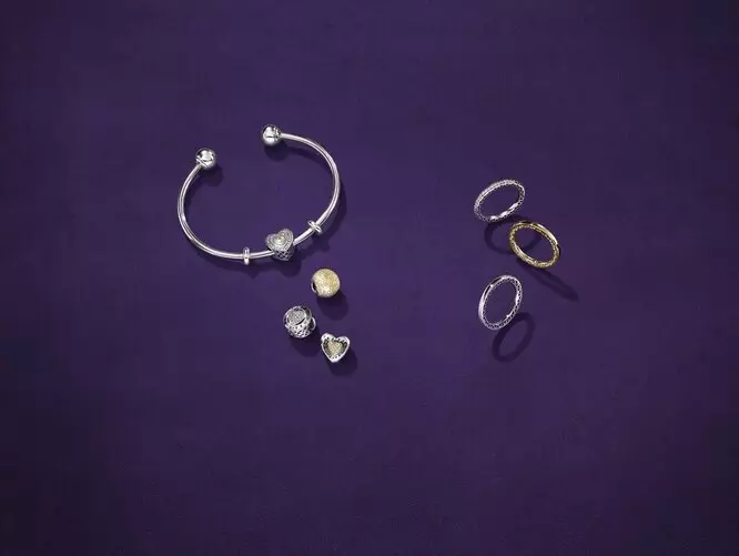 Herfs Nuut: 20+ Gourmet Juweliersware van die gewilde juweliersware merk Pandora 41340_11