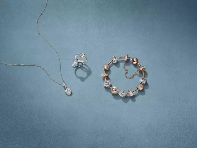 Jesen Novo: 20+ gurmanski nakit popularnog nakita marke Pandora 41340_7