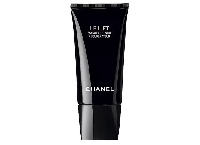 Chanel Le Liftラインは、顔、首とネックラインのための新しい夜のマスクで補充されました 41713_3