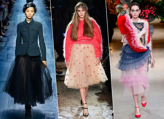 Wash like a ballerina: a tutu skirt and how to beat it this season 42144_1