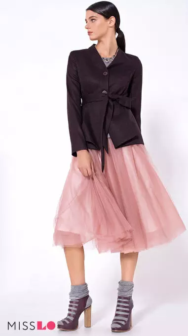 Wash like a ballerina: a tutu skirt and how to beat it this season 42144_6