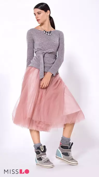 Wash like a ballerina: a tutu skirt and how to beat it this season 42144_7