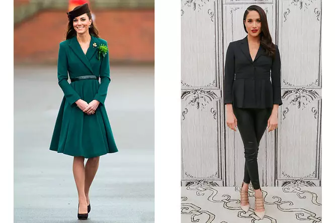 Kate Middleton vs. Megan Markleno: Porovnejte styl dvou 