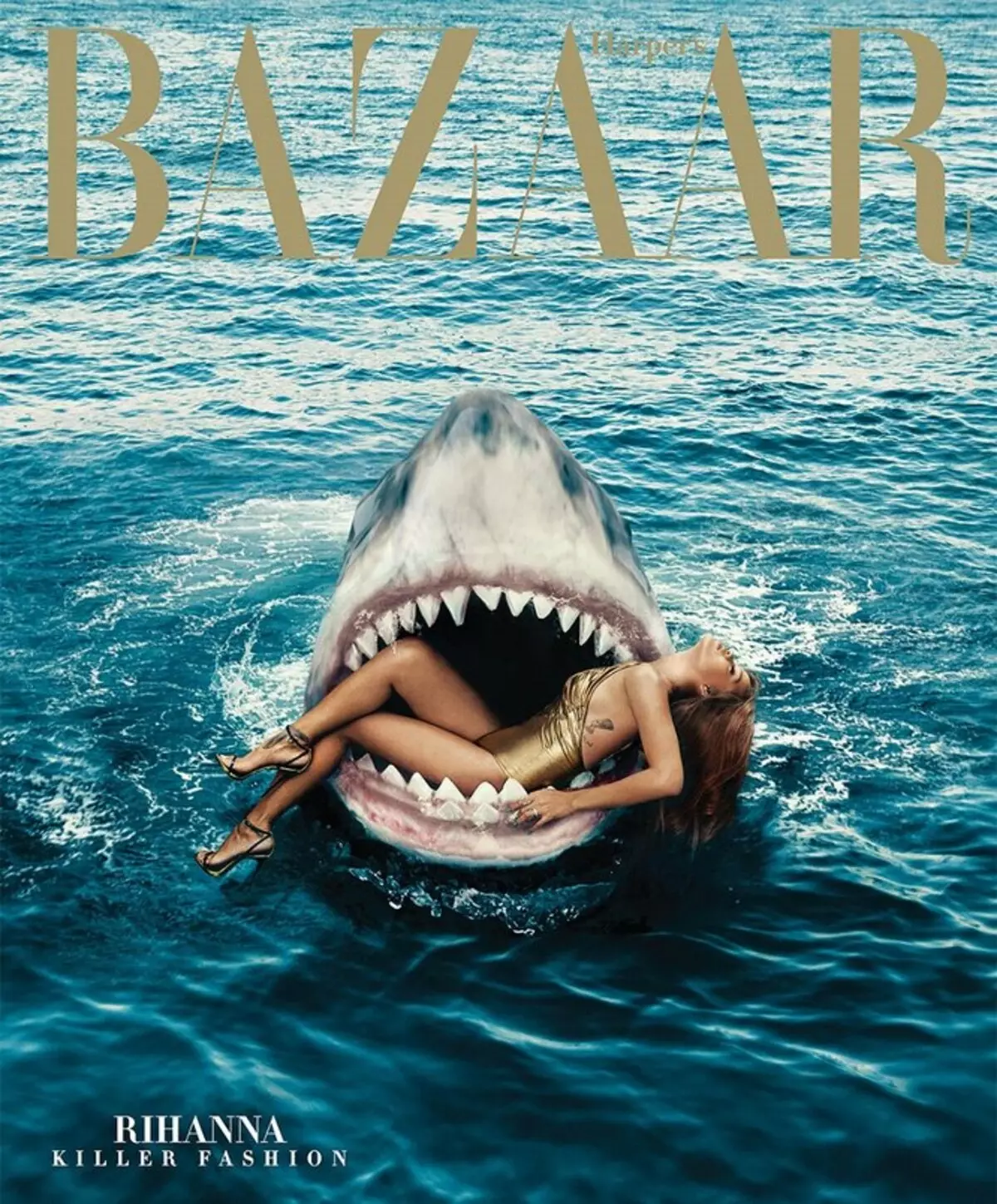 Kulta kodu izstāde Magazine Harper Bazaar 42969_3