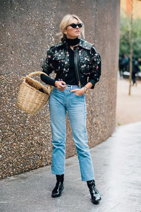 They are back! 3 Fresh Ideas How To Wear Skinny Jeans in the fall of 2017 43369_4