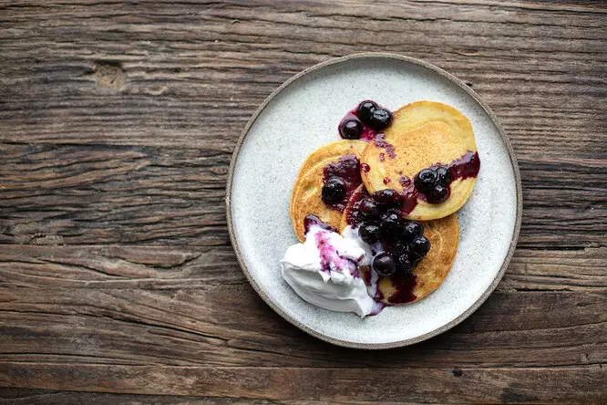 Maslenitsa'da sərin pancake üçün hara getmək olar 4346_6