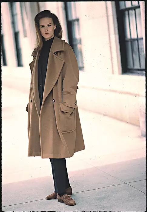 Знакавыя рэчы пад новым вуглом: выстава MaxMara Coats! дабралася да Сеула 43920_5