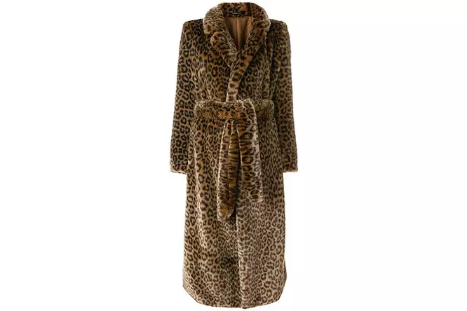 Fashionable predator: how to stop afraid and love leopard coats 43952_10