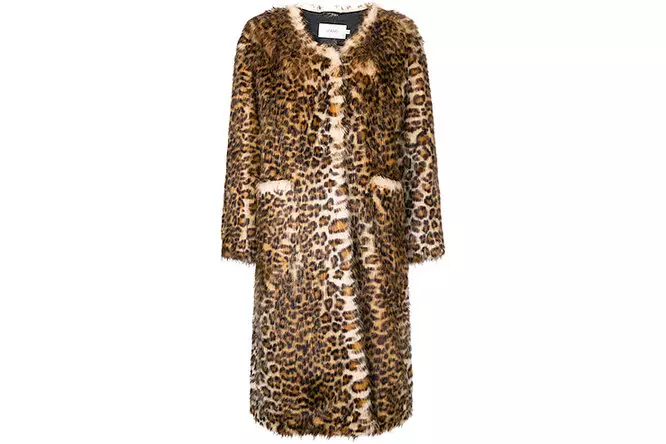 Fashionable predator: how to stop afraid and love leopard coats 43952_11