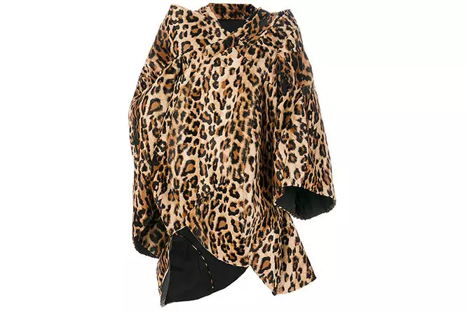 Fashionable predator: how to stop afraid and love leopard coats 43952_12