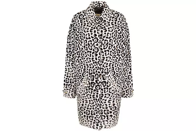 Fashionable predator: how to stop afraid and love leopard coats 43952_5