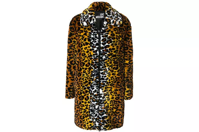 Fashionable predator: how to stop afraid and love leopard coats 43952_9