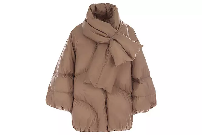 Duct figure: 5 bulk down jackets (almost) like Jiji Hadid 43983_4