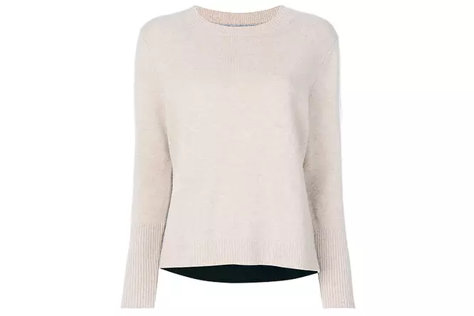 Practical luxury: 10 cashmere sweaters from 6 to 36 thousand rubles 44042_5