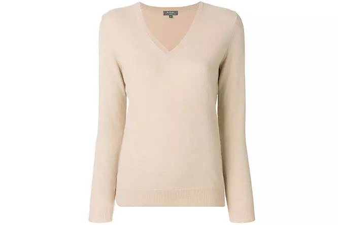 Practical luxury: 10 cashmere sweaters from 6 to 36 thousand rubles 44042_8