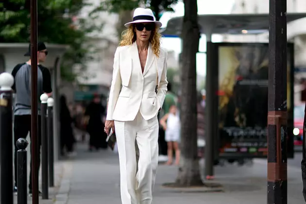 How to wear a hat: 25 fashion images for any case 44205_13